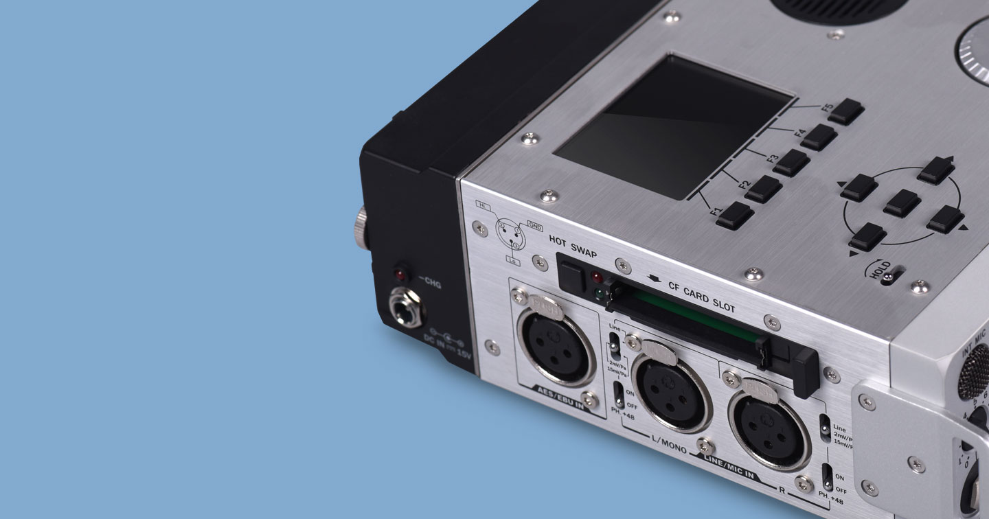 乐图Lotoo官方网站/CN / 录音设备 / NAGRA LB / 测评